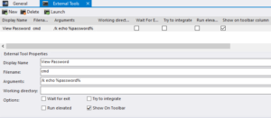 mRemoteNG Passworte anzeigen – Linuxpeter Softwareblog